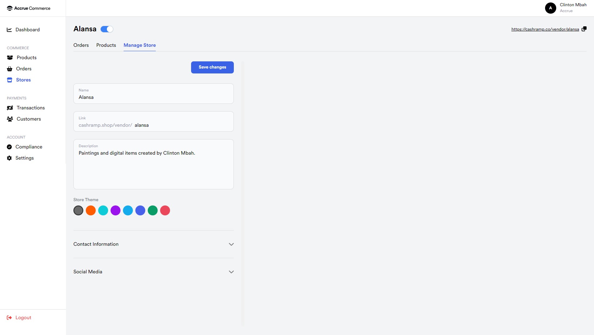 Introducing Accrue Store - Accrue Blog